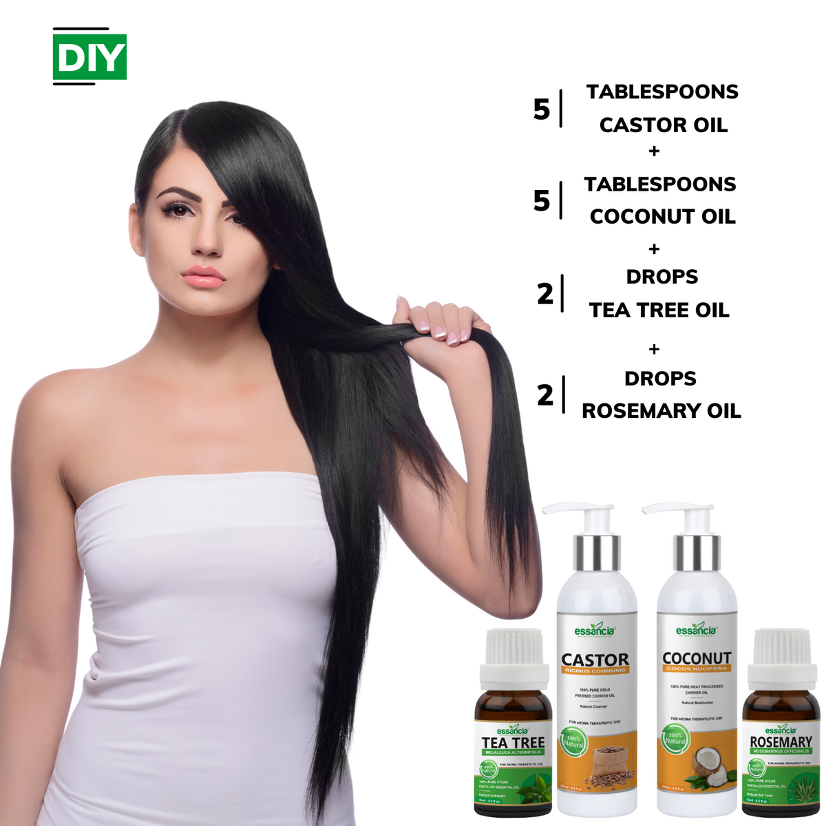 Ultimate Hair Care Kit – Essancia®